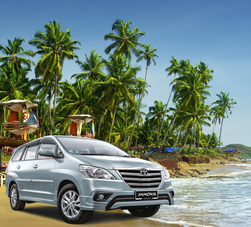 Best Taxi Service in North Goa, Cab Service in North Goa, Tommy Goa ...