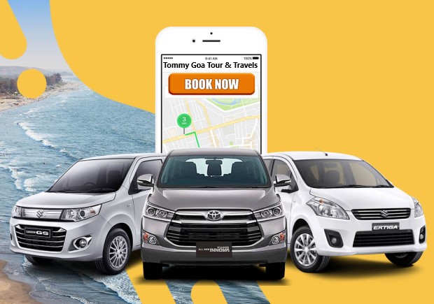 Best Taxi Service in North Goa, Cab Service in North Goa, Tommy Goa ...